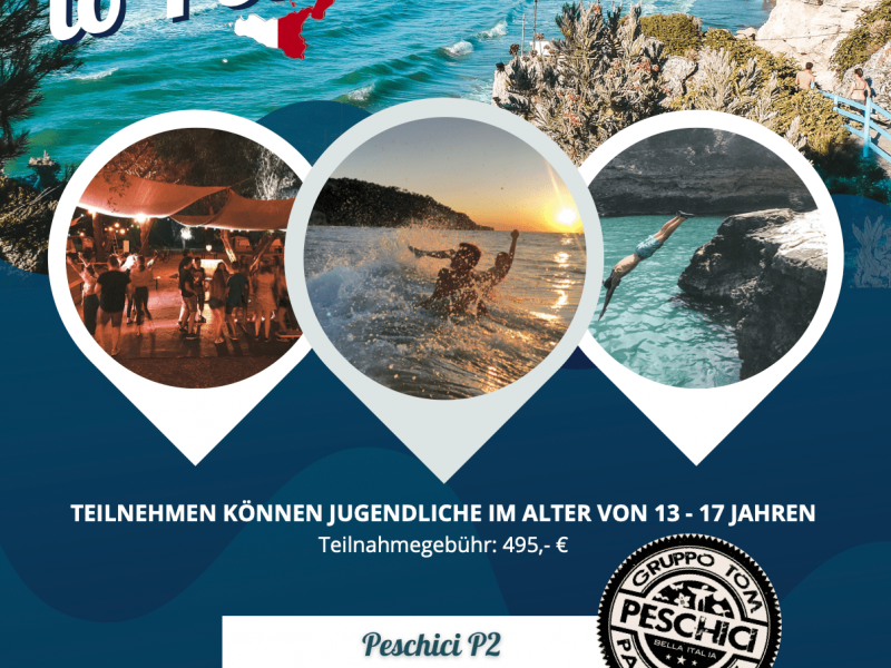 Jugendfreizeit 2022 | Evangelische Kirche Rheinkamp