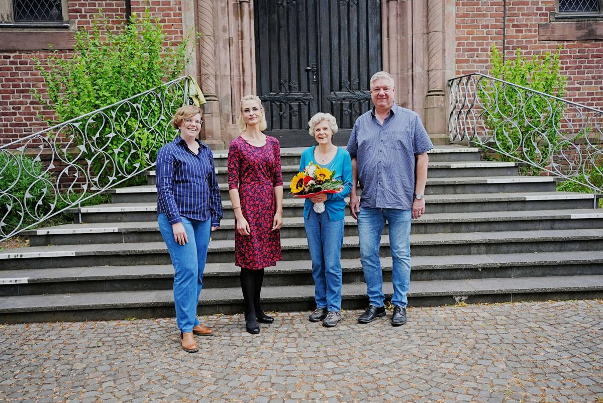 Wahlgottesdienst | Evangelische Kirche Rheinkamp